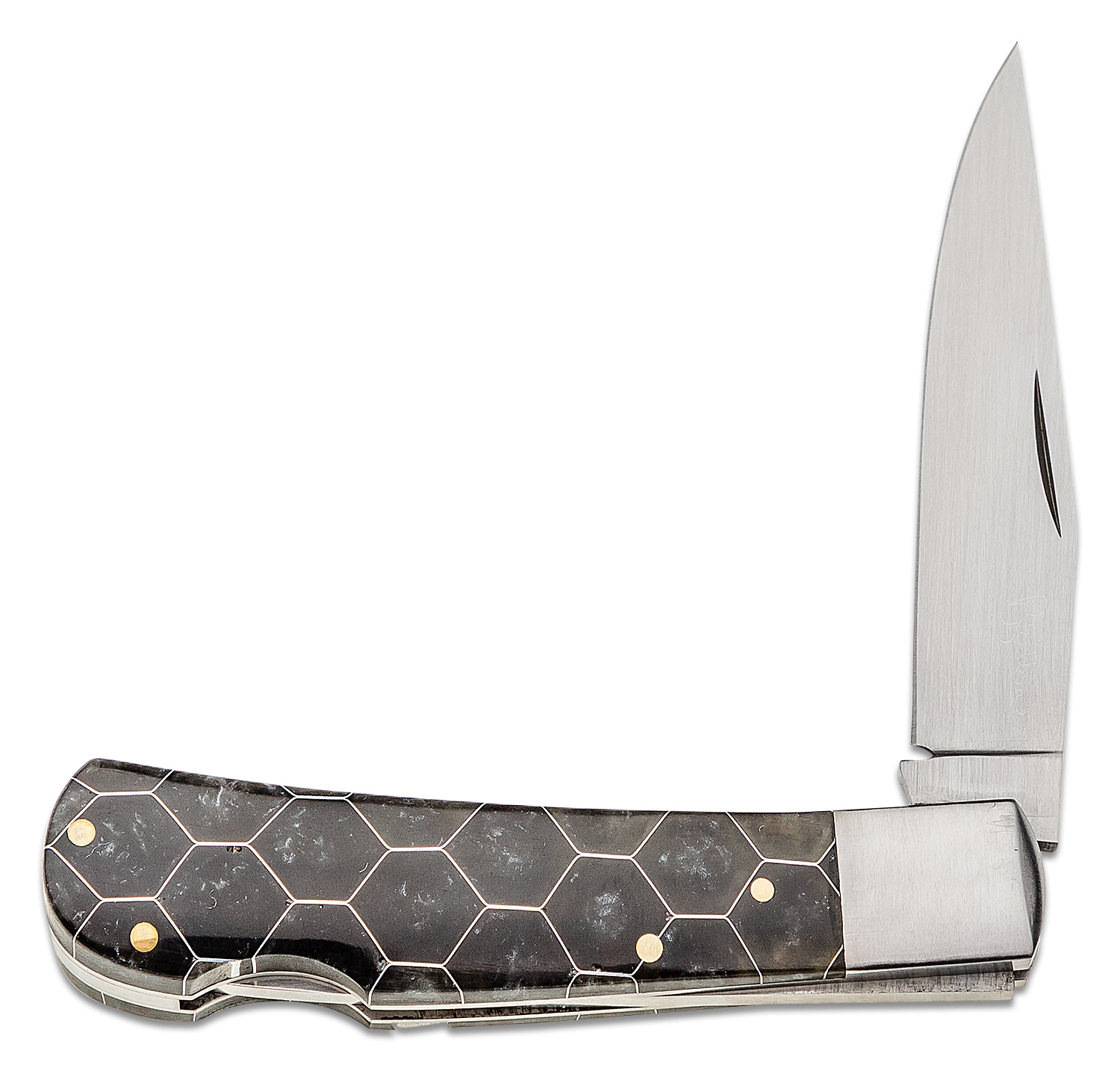 Reviews and Ratings for Tim Britton Knives Custom Baby Bullet ...