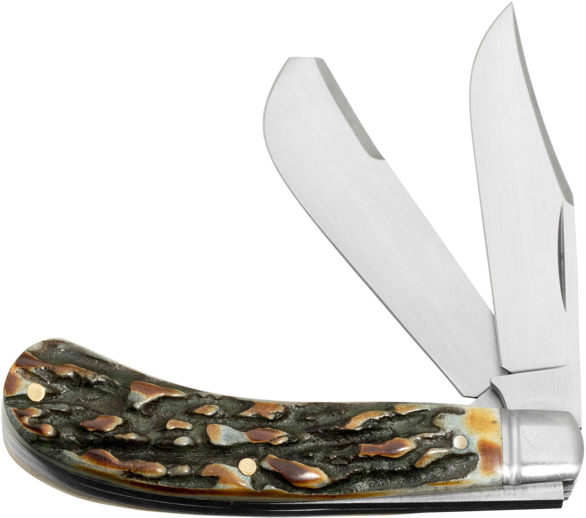 Reviews and Ratings for Tim Britton Knives Custom 2-Blade Bighorn ...