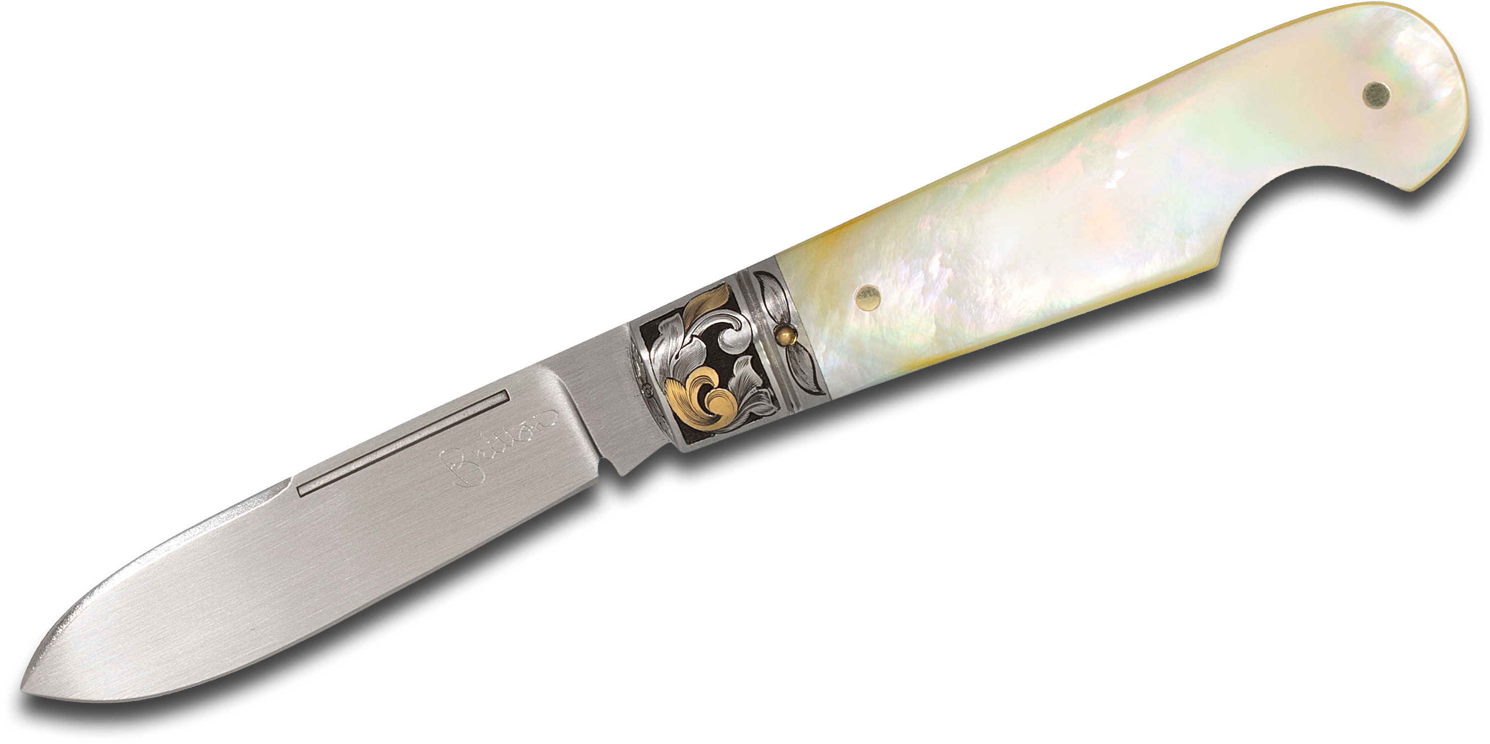 Reviews and Ratings for Tim Britton Knives Custom EZ Open Traditional ...