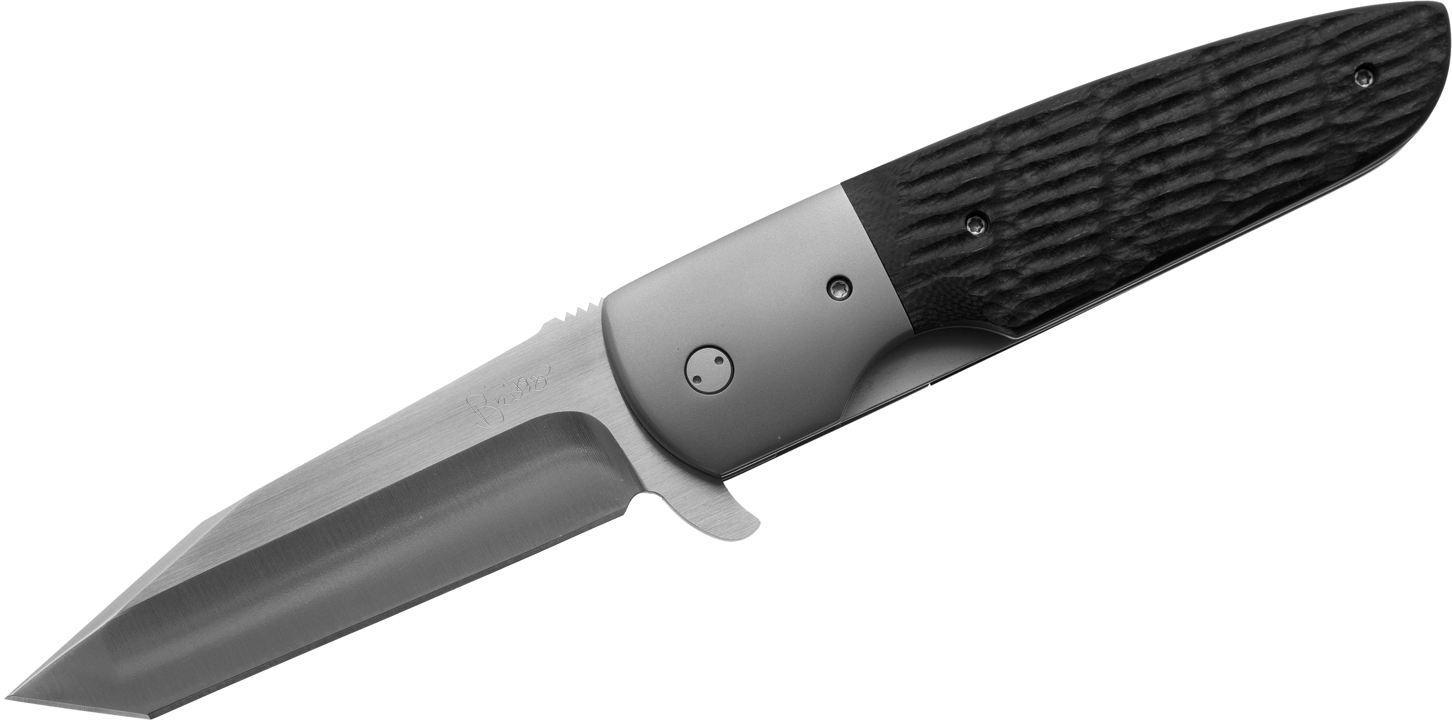 Reviews and Ratings for Tim Britton Knives Custom Recondo Flipper 3.5 ...