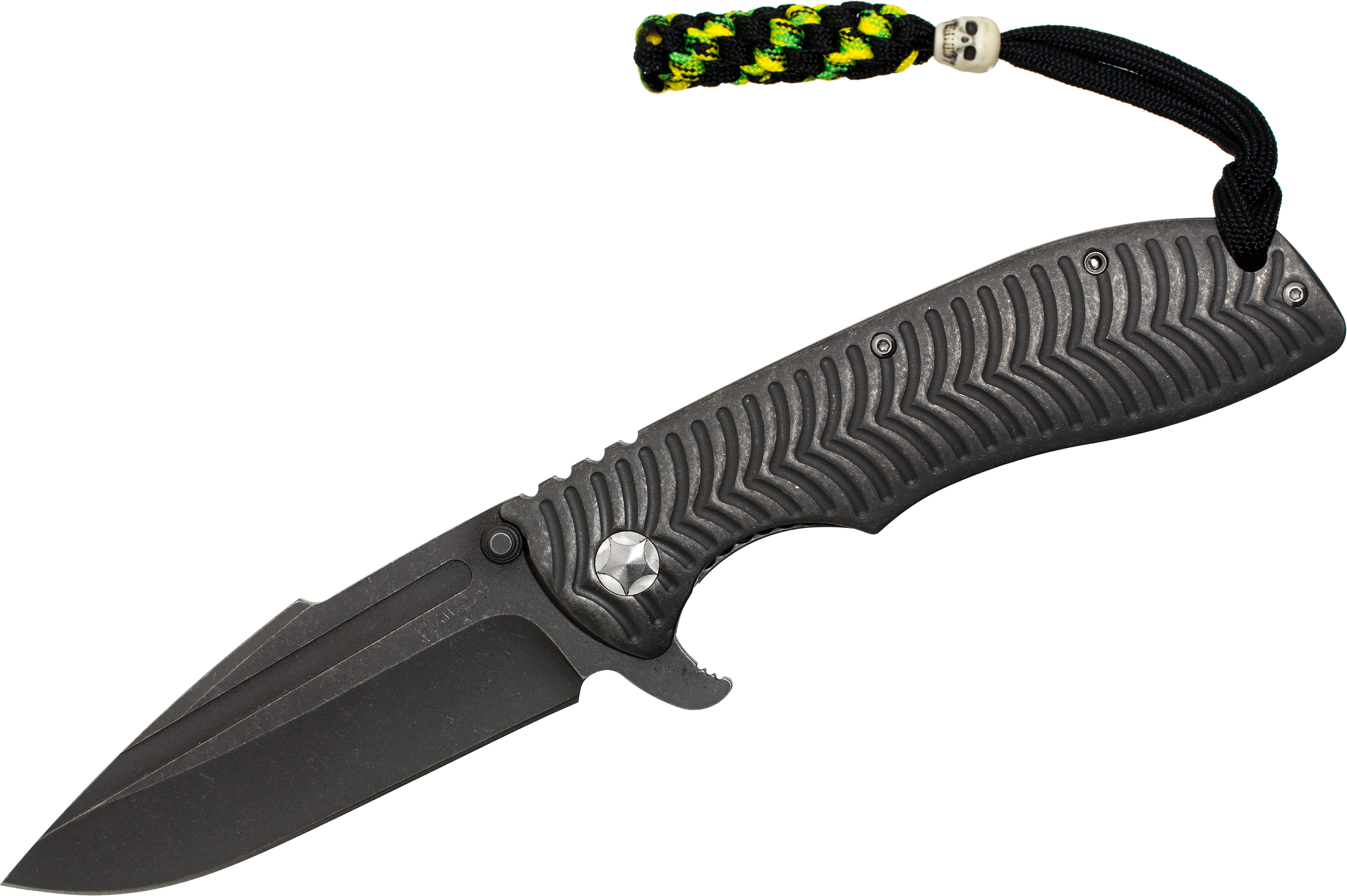 Reviews and Ratings for Tim Britton Knives Custom T-10 Mongoose Folding ...