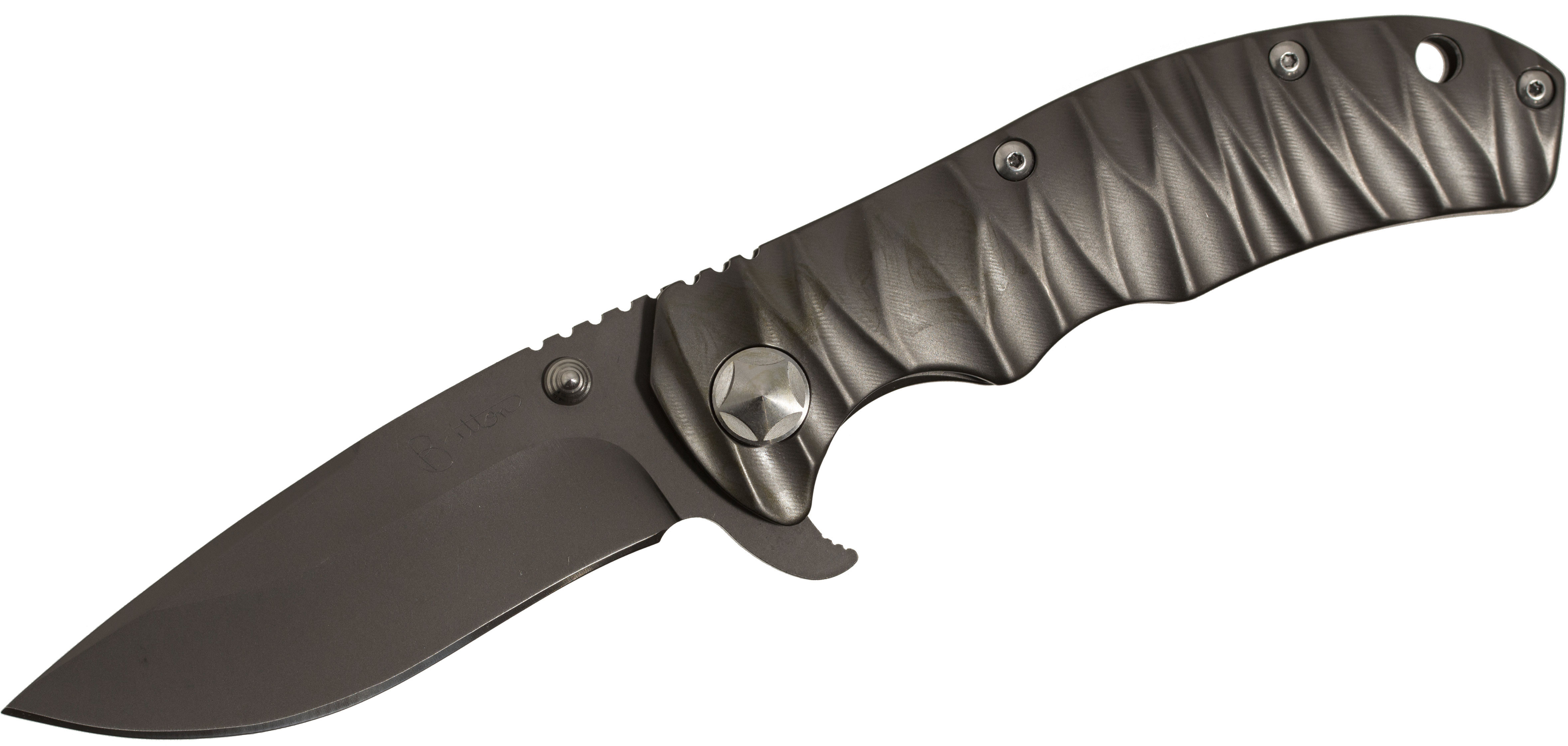Reviews and Ratings for Tim Britton Knives Custom Tango Flipper 3.7 ...