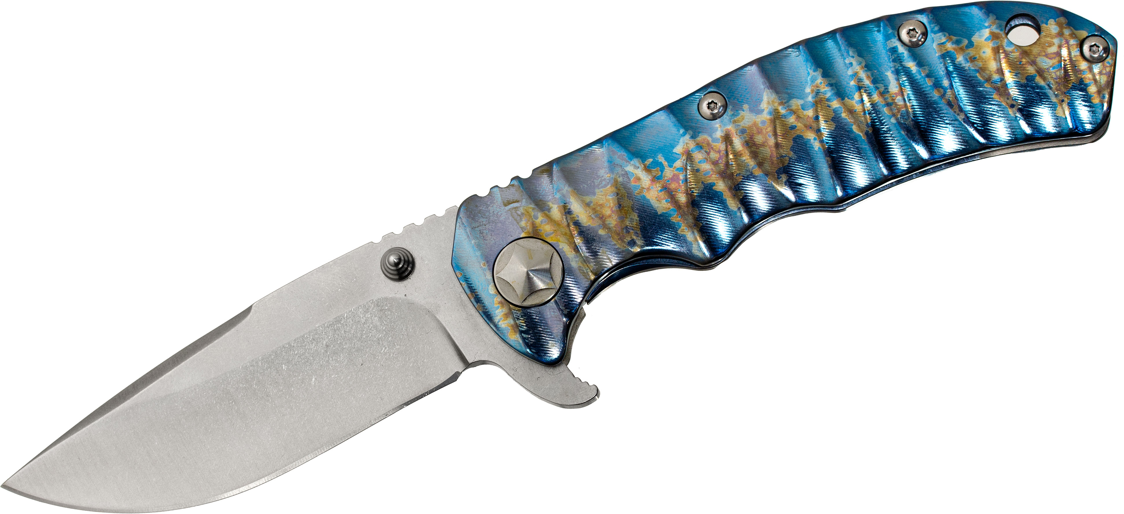 Reviews and Ratings for Tim Britton Knives Custom Tango Folding 3.7 ...