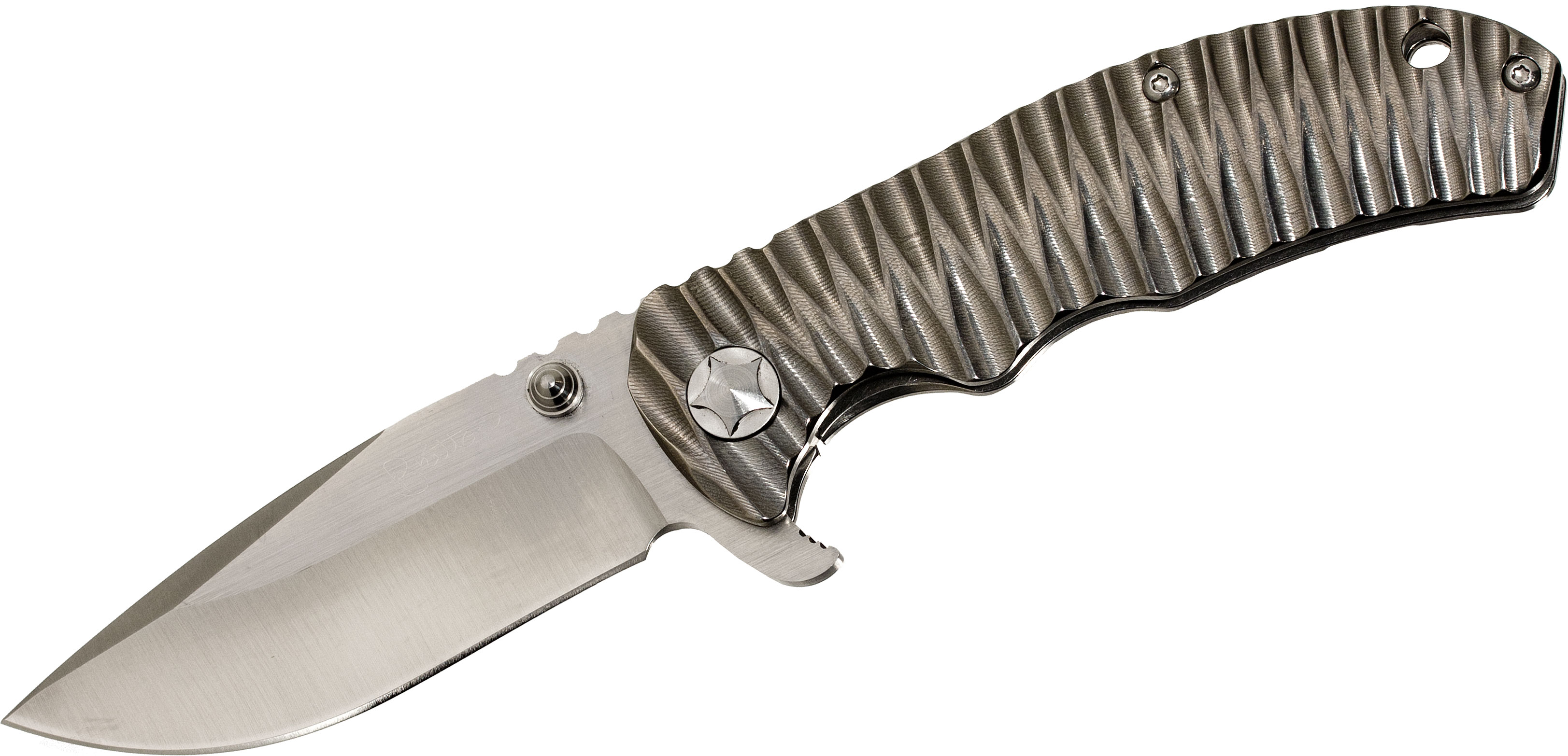 Reviews and Ratings for Tim Britton Knives Custom Tango T-2 Flipper 2.9 ...