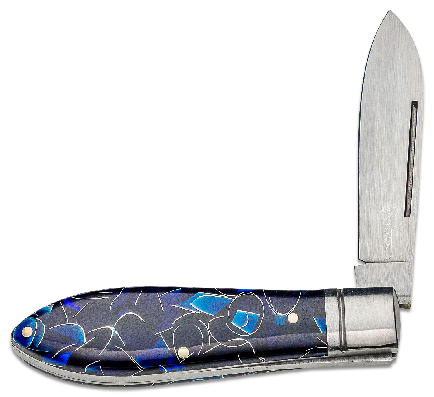 Reviews and Ratings for Tim Britton Knives Custom Tead Drop Jack ...