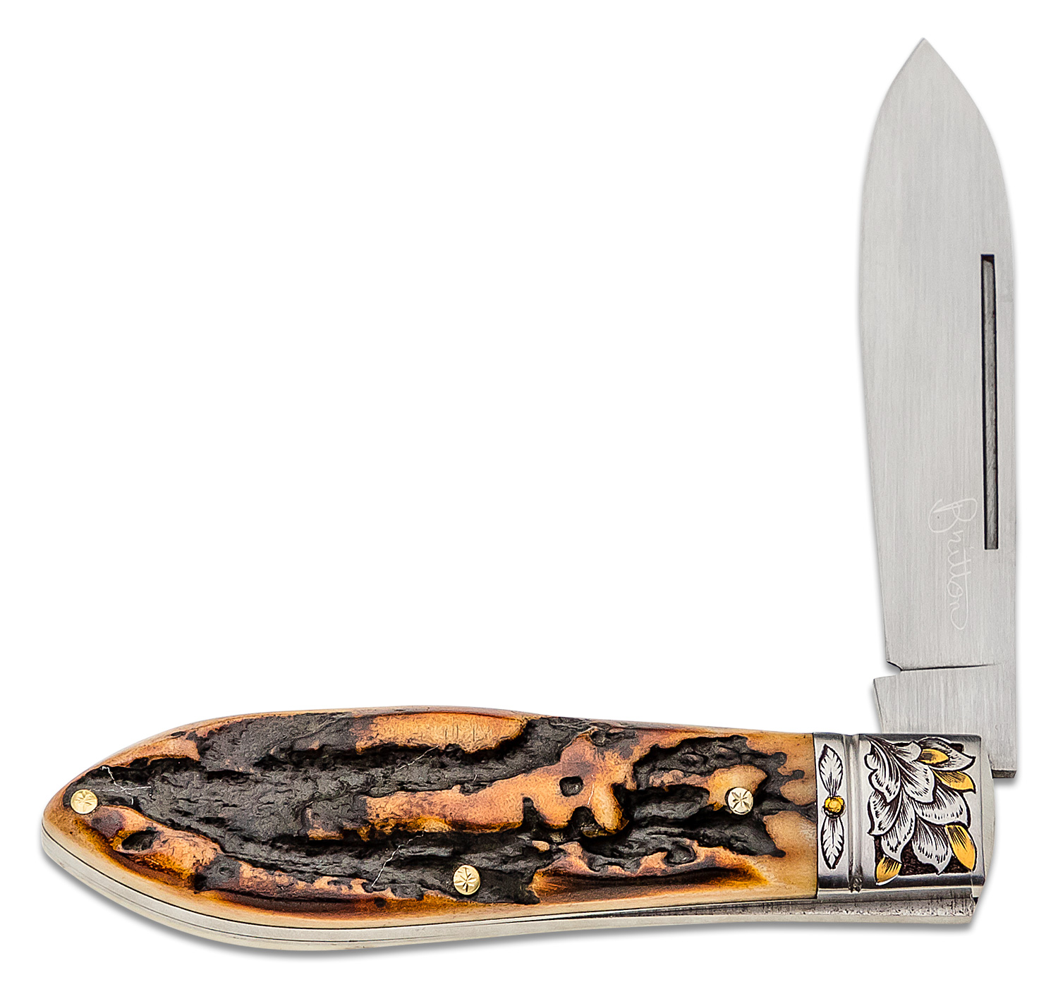 Reviews and Ratings for Tim Britton Knives Custom Tear Drop Jack ...