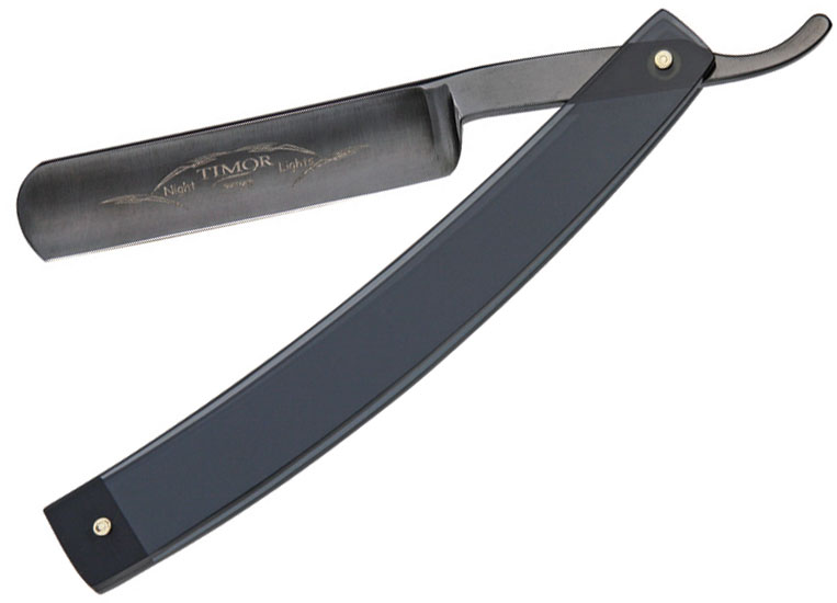 Reviews and Ratings for Timor Straight Razor, 5/8" Black Carbon Steel ...