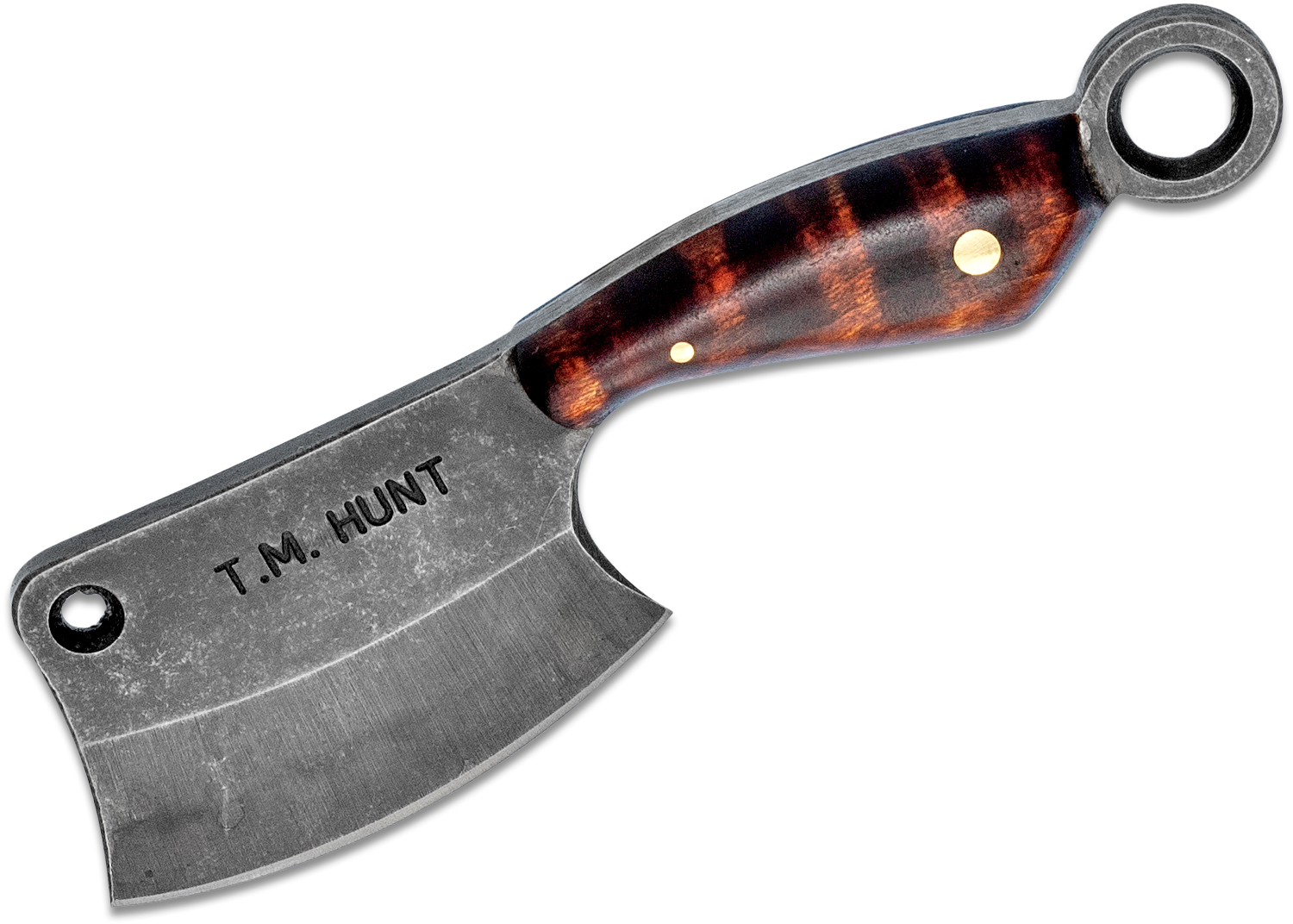 Reviews and Ratings for T.M. Hunt Custom Leavit Mini Keychain Cleaver 1 ...