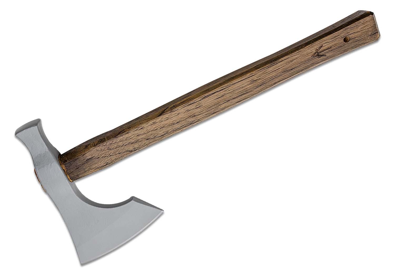 American Tomahawk Company Model 2 Gray Tomahawk 14.125" Overall ...