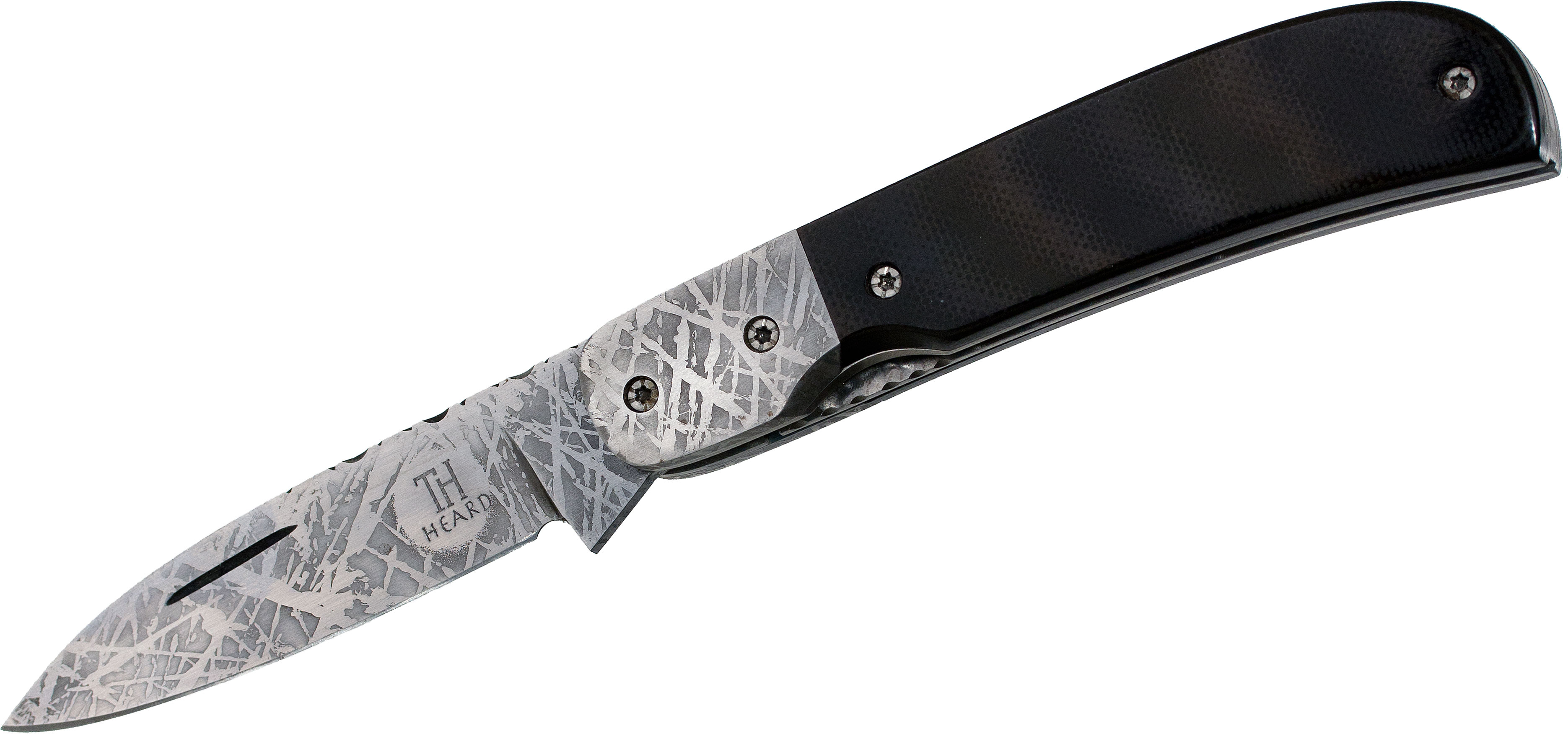Reviews and Ratings for Tom Heard Custom Traditional Folder 2.75 ...