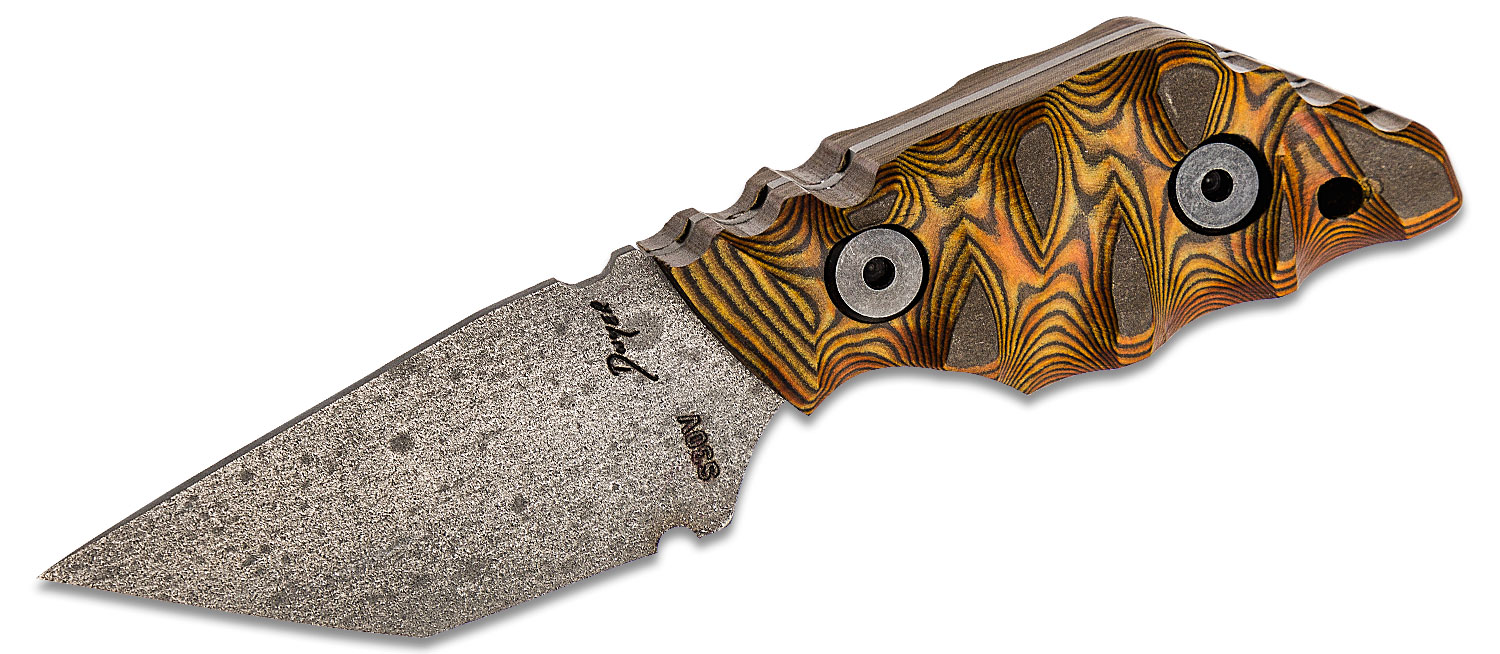 Reviews and Ratings for Tommy Knife Charlie Fixed Blade Knife Hand ...