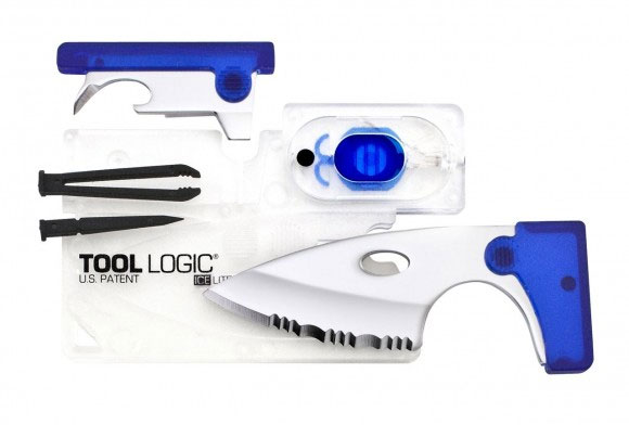 Reviews And Ratings For Tool Logic Ice Companion With Led Lite Clear