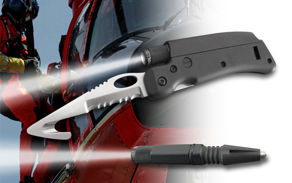 Reviews and Ratings for Tool Logic SL6 Rescue Tool, Seatbelt Cutter, 3 ...