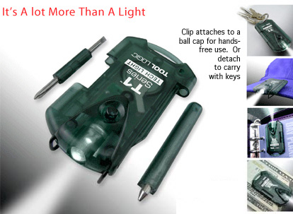 Reviews and Ratings for Tool Logic T1 Series Tech Light With Clip and ...