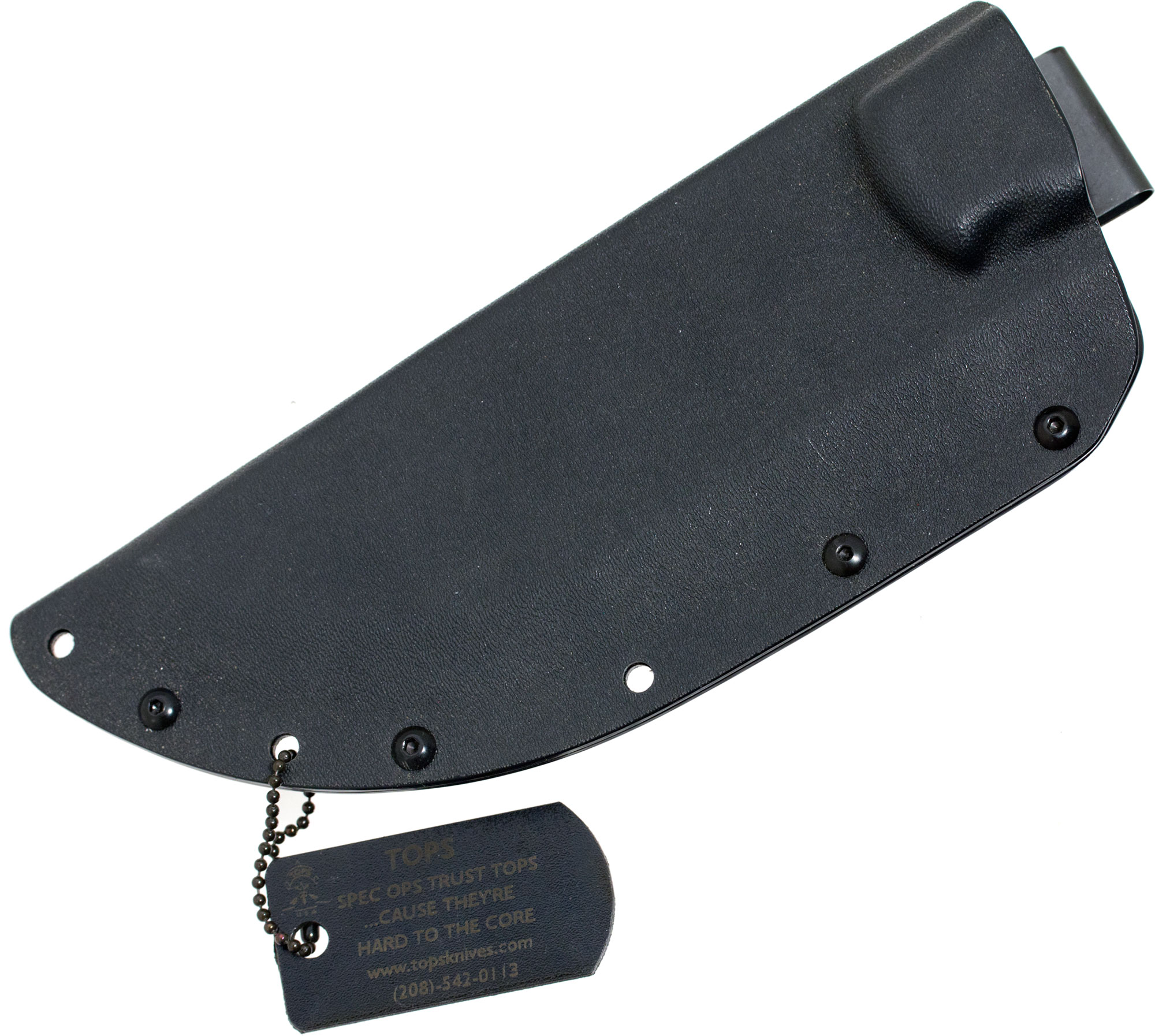 Reviews and Ratings for TOPS Knives Kydex Sheath for Tom Brown Trackers ...