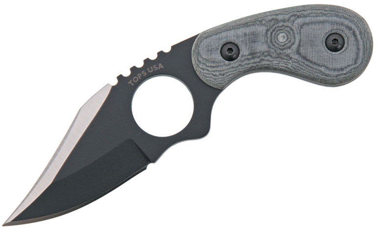 Reviews and Ratings for TOPS Knives Cockpit Commander 2-1/4" Black 1095 ...