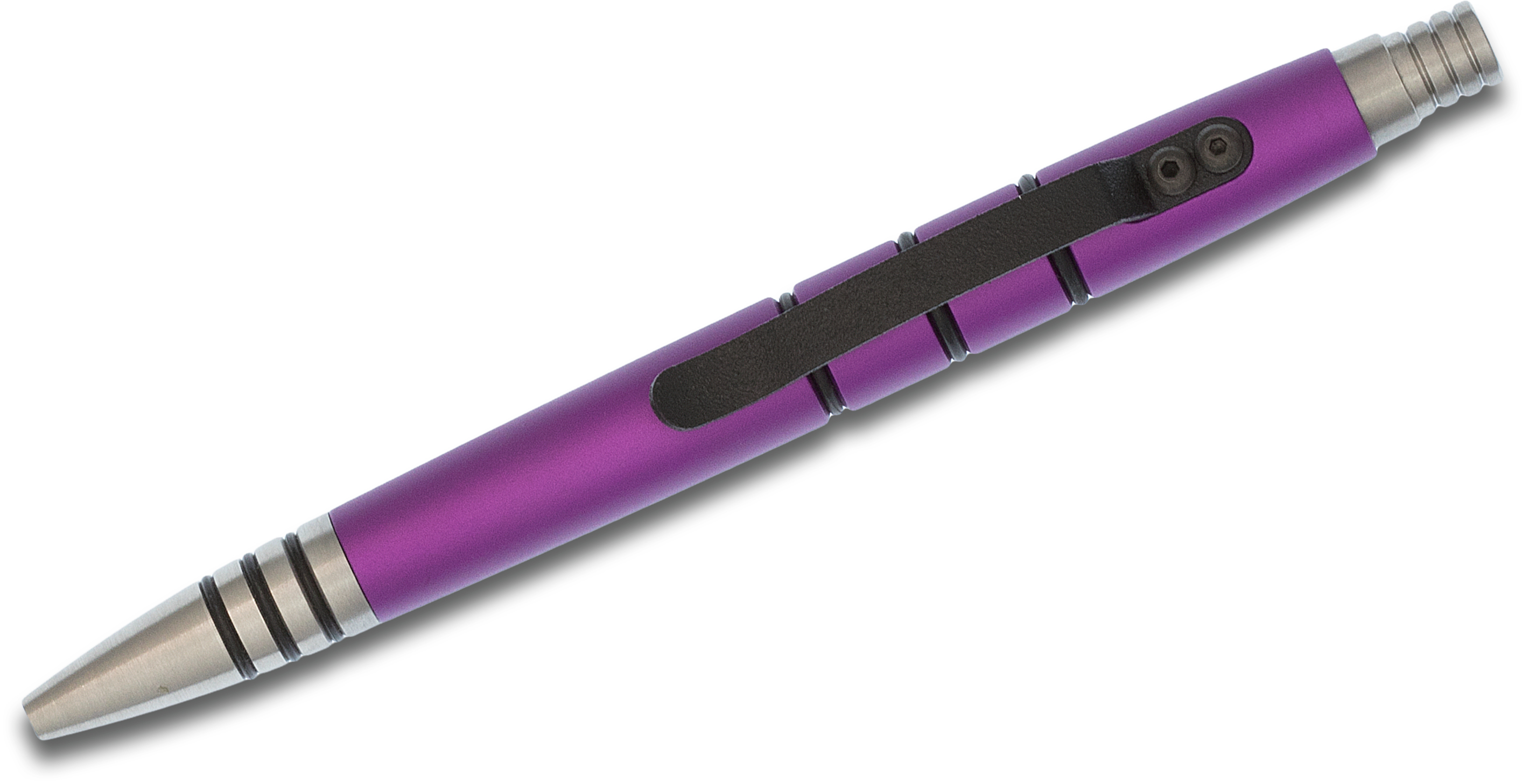 Reviews and Ratings for Tuff-Writer Mini Click Tactical Pen, Purple ...