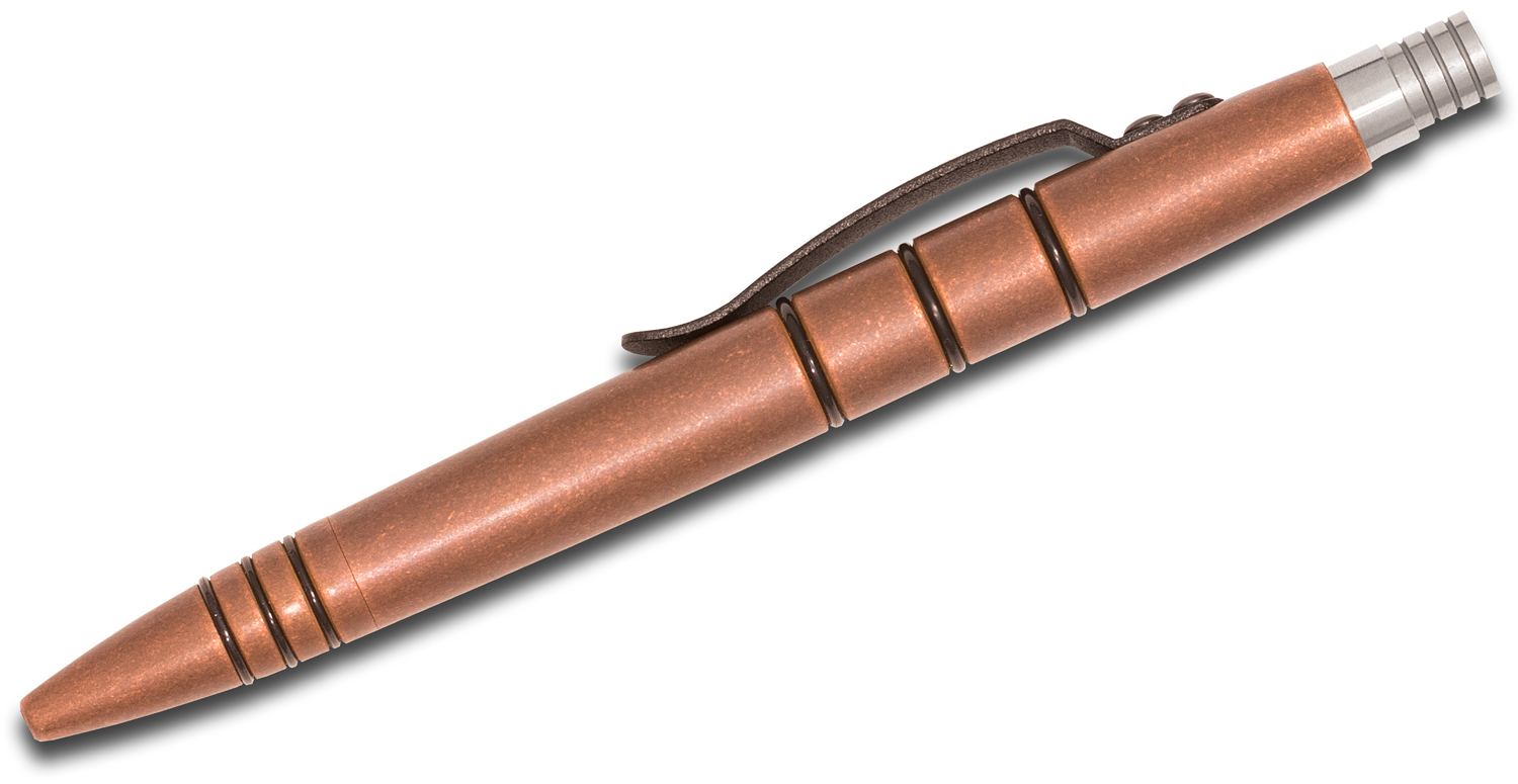 Reviews and Ratings for Tuff-Writer Mini Click Tactical Pen, Tumbled ...