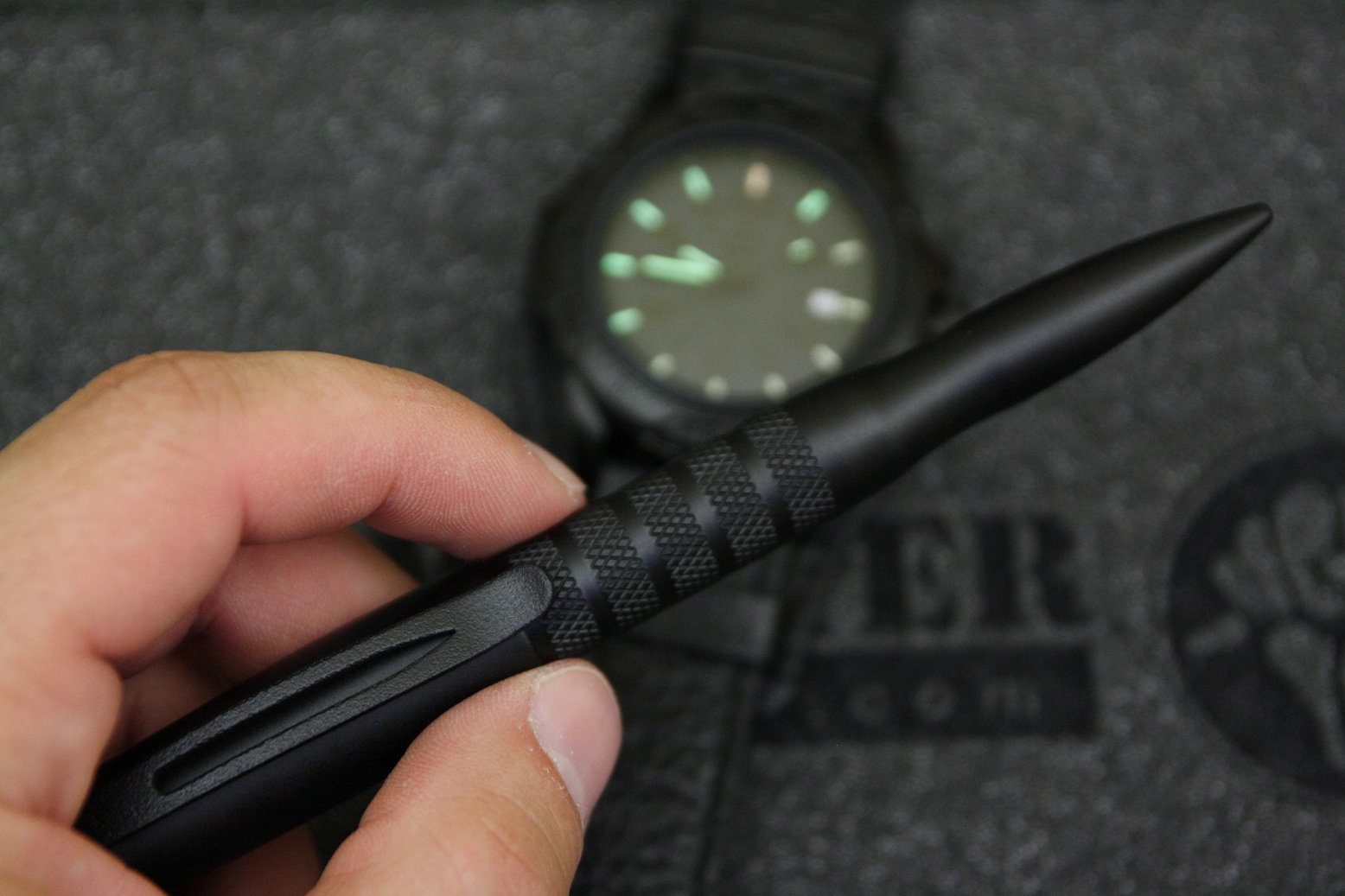 Reviews and Ratings for Tuff-Writer Operator Tactical Pen, Midnight ...