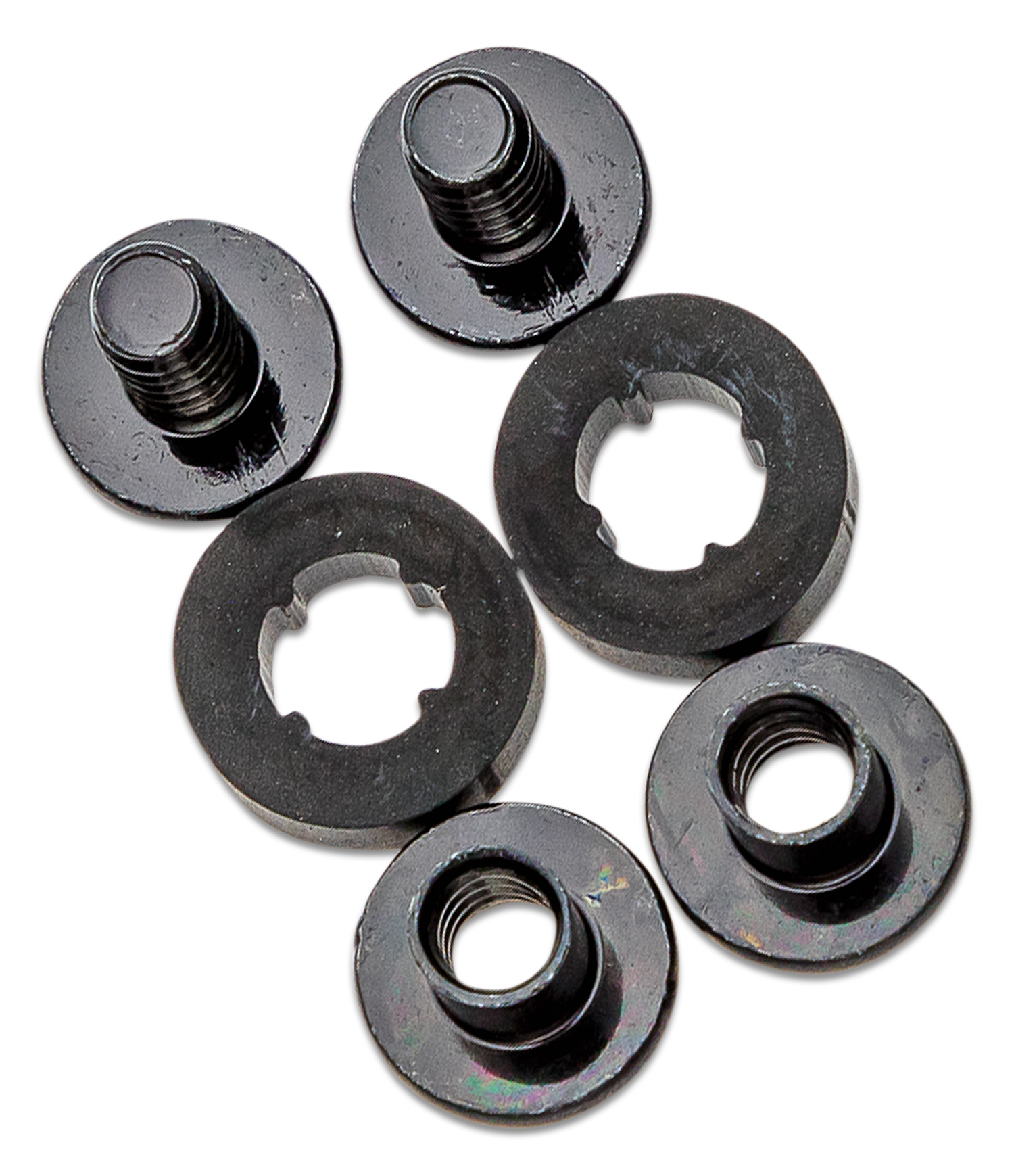 ULTICLIP 2 Piece Screw Kit - KnifeCenter