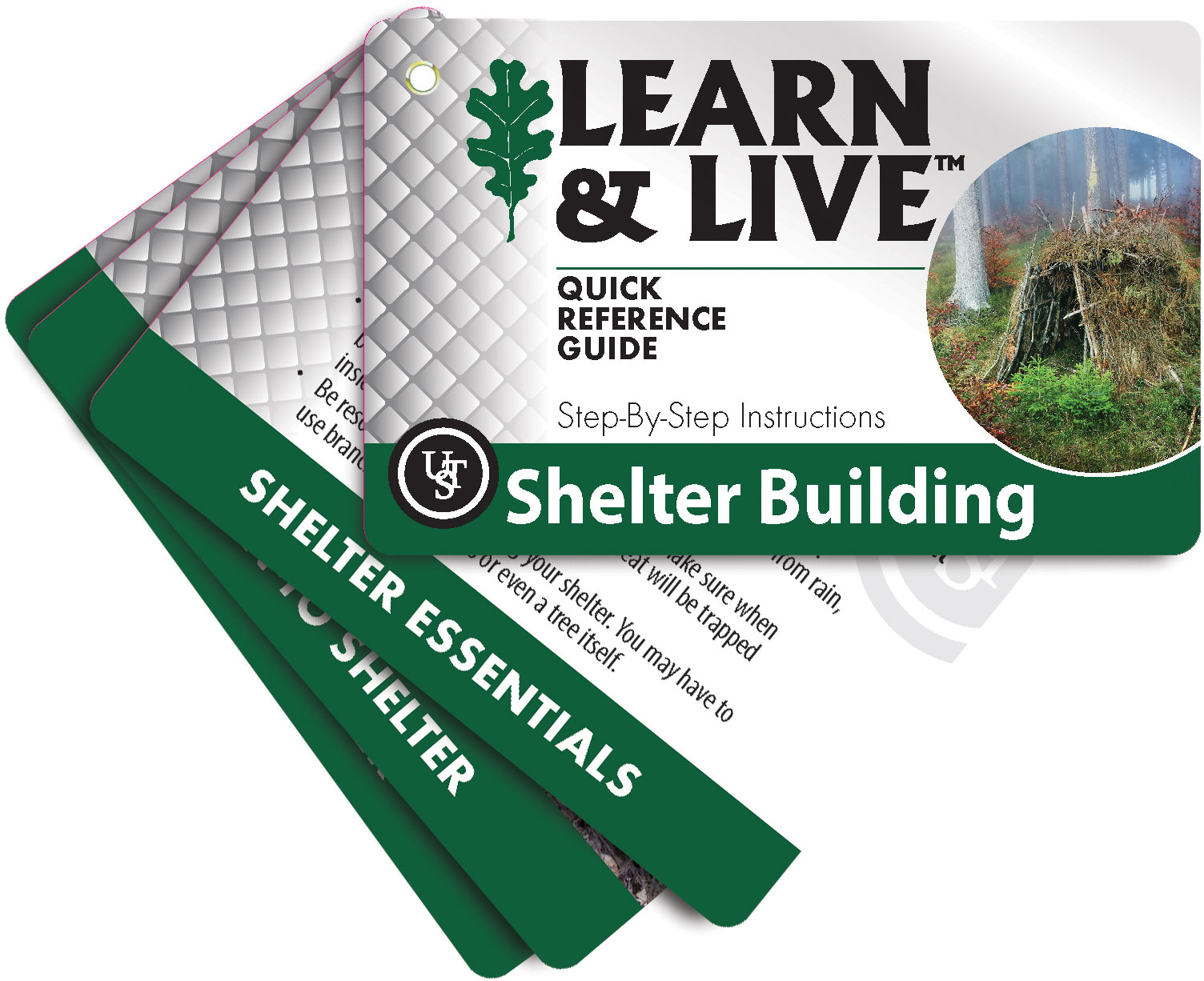 Reviews and Ratings for UST Ultimate Survival Learn & Live Shelter ...