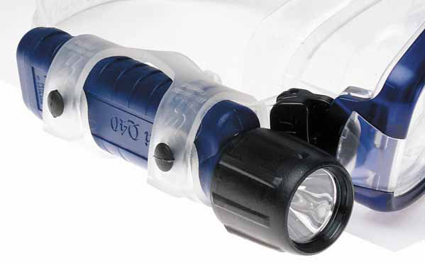 Reviews and Ratings for Underwater Kinetics Mini Q40 Xenon Flashlight 4 ...