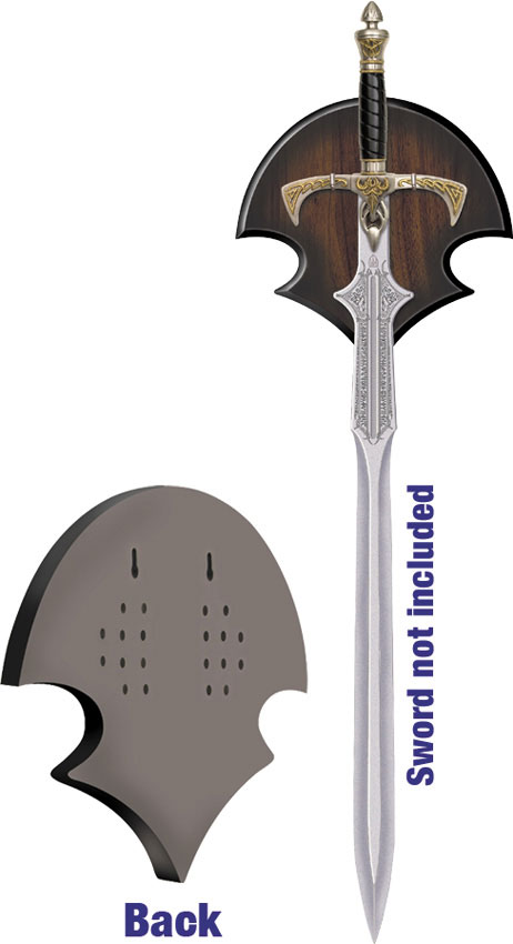 Reviews and Ratings for United Cutlery Universal Sword Plaque Display ...