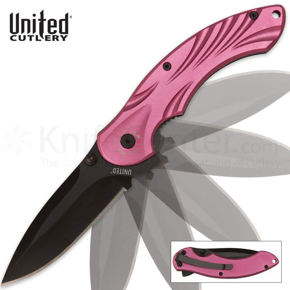 Reviews and Ratings for United Cutlery Black Ball Assisted Opening 3-1/ ...