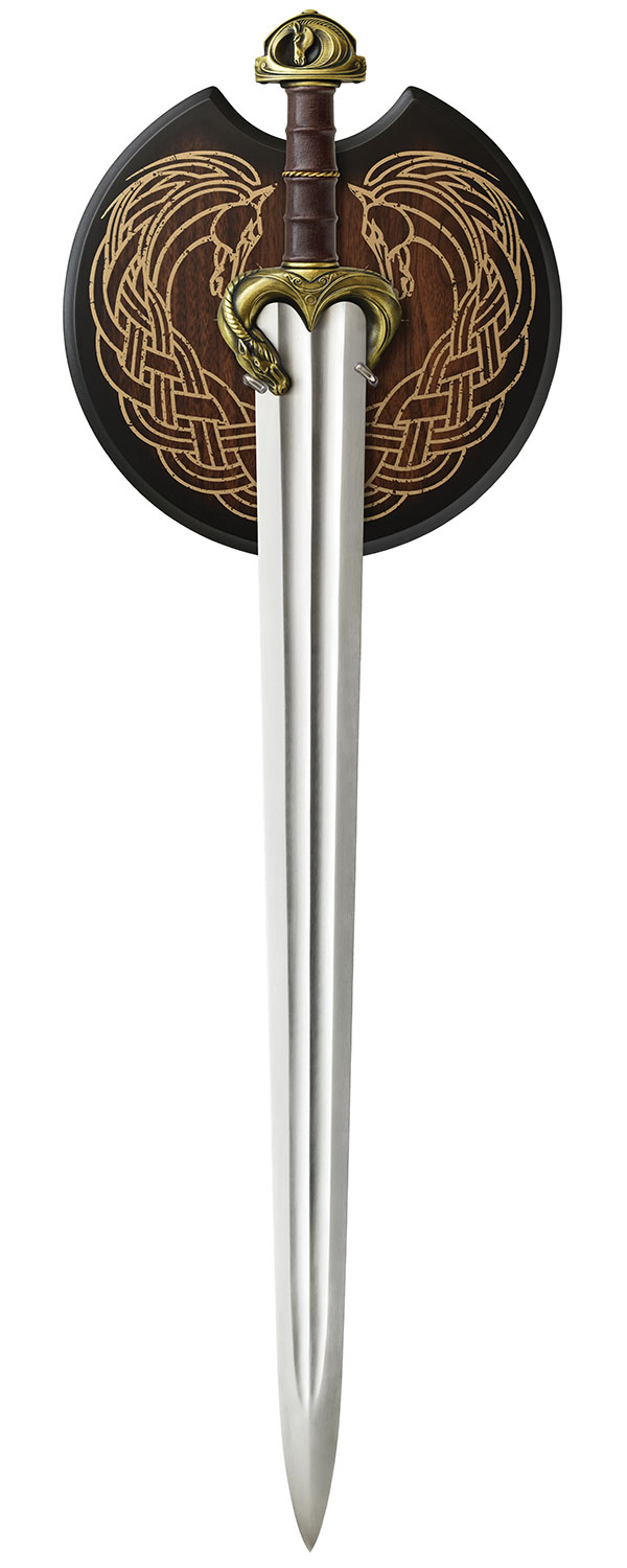 United Cutlery Lord of the Rings Guthwine, Sword of Eomer 34" Blade ...