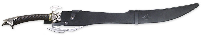 United Cutlery Kit Rae Avoloch Scabbard - KnifeCenter - UCKR45 ...