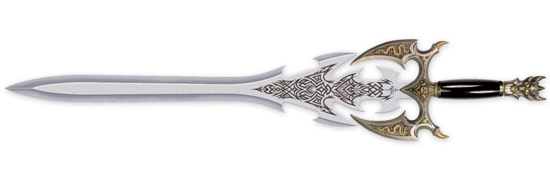 Reviews and Ratings for United Sword of Darkness Kit Rae Design ...