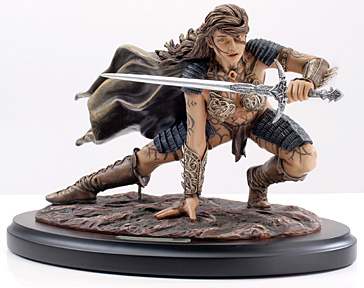 Reviews and Ratings for Kit Rae " Aluen Wields Anathros " Swords of the ...