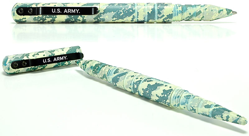Reviews and Ratings for U.S. Army (Brown Digital Camo) Tactical Pen ...