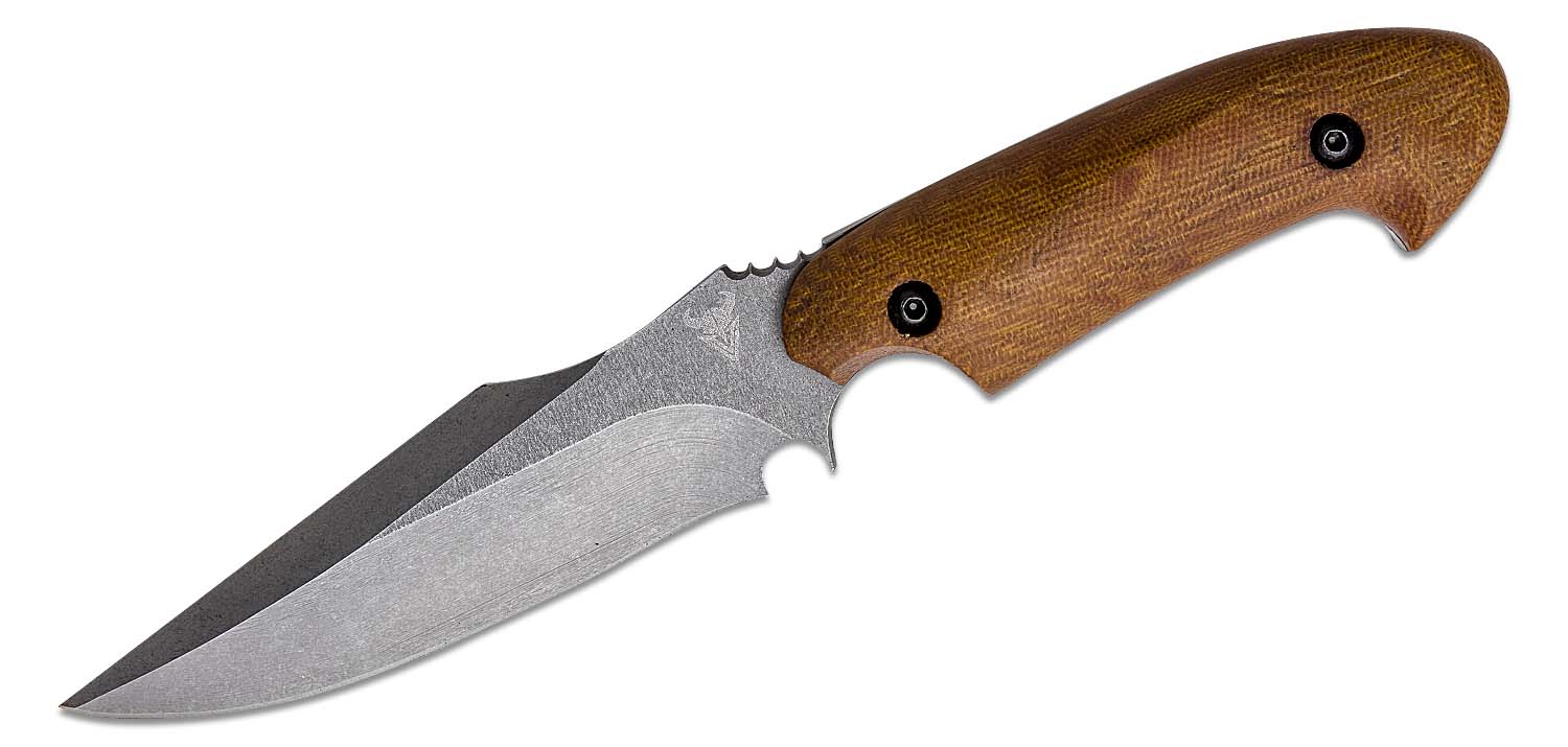 Valhalla Combat Tactical Tyr Verdandi Fixed Blade Knife 5" S35VN ...