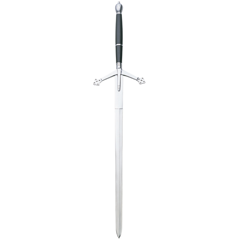 Valiant Armoury Steel Hilted Claymore Sword - KnifeCenter - VA54077 ...