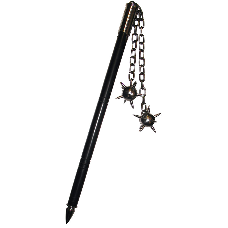 Valiant Armoury Havoc Double Ball Flail - KnifeCenter - VA54098 ...