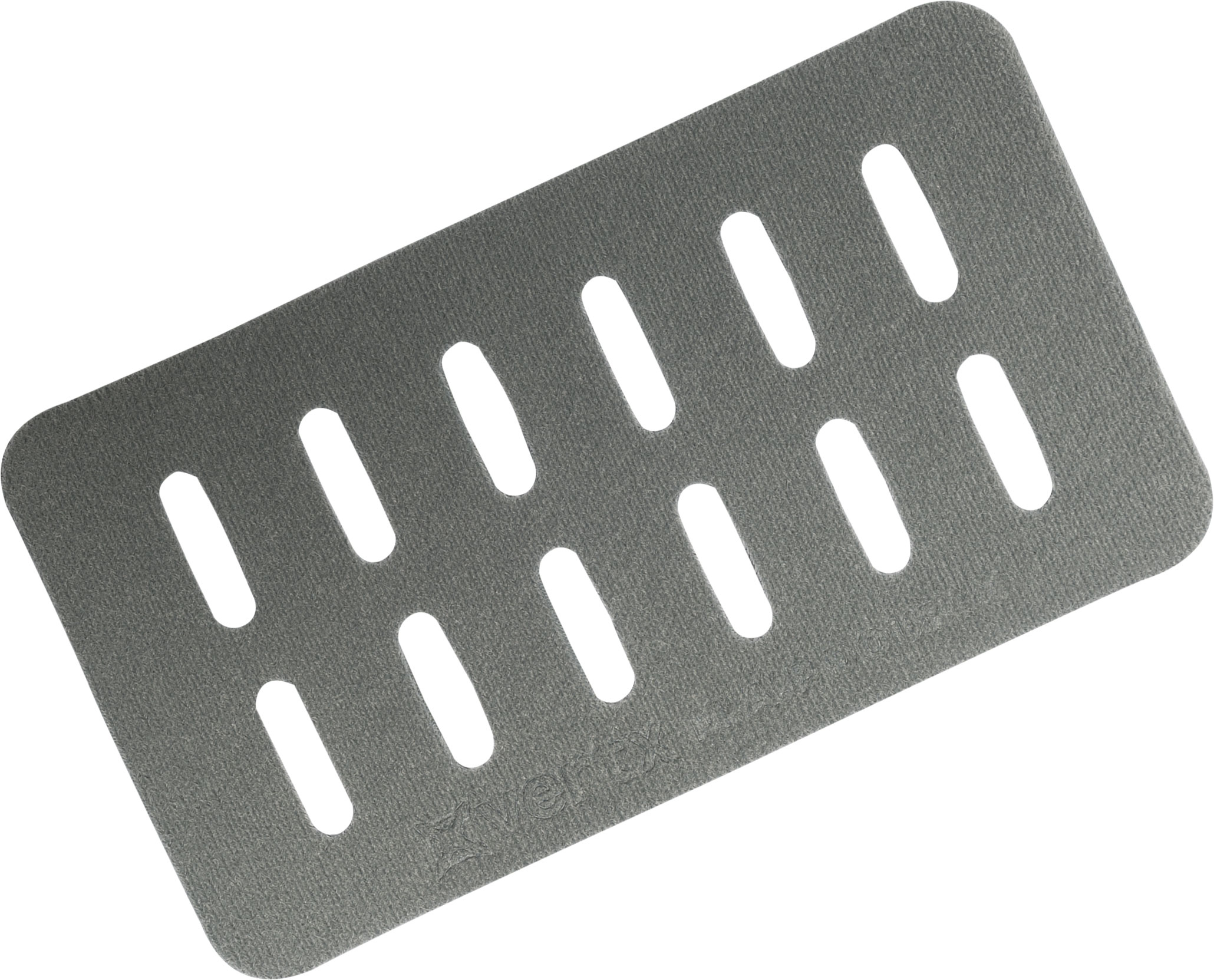 Vertx MAP Double MOLLE Adapter Panel, Smoke Gray Velcro - KnifeCenter ...