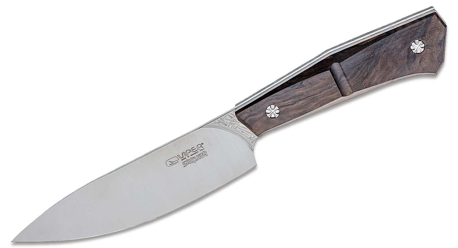 Viper Knives Sakura Carving Knife 5.5" Nitro B Stainless Steel Satin ...
