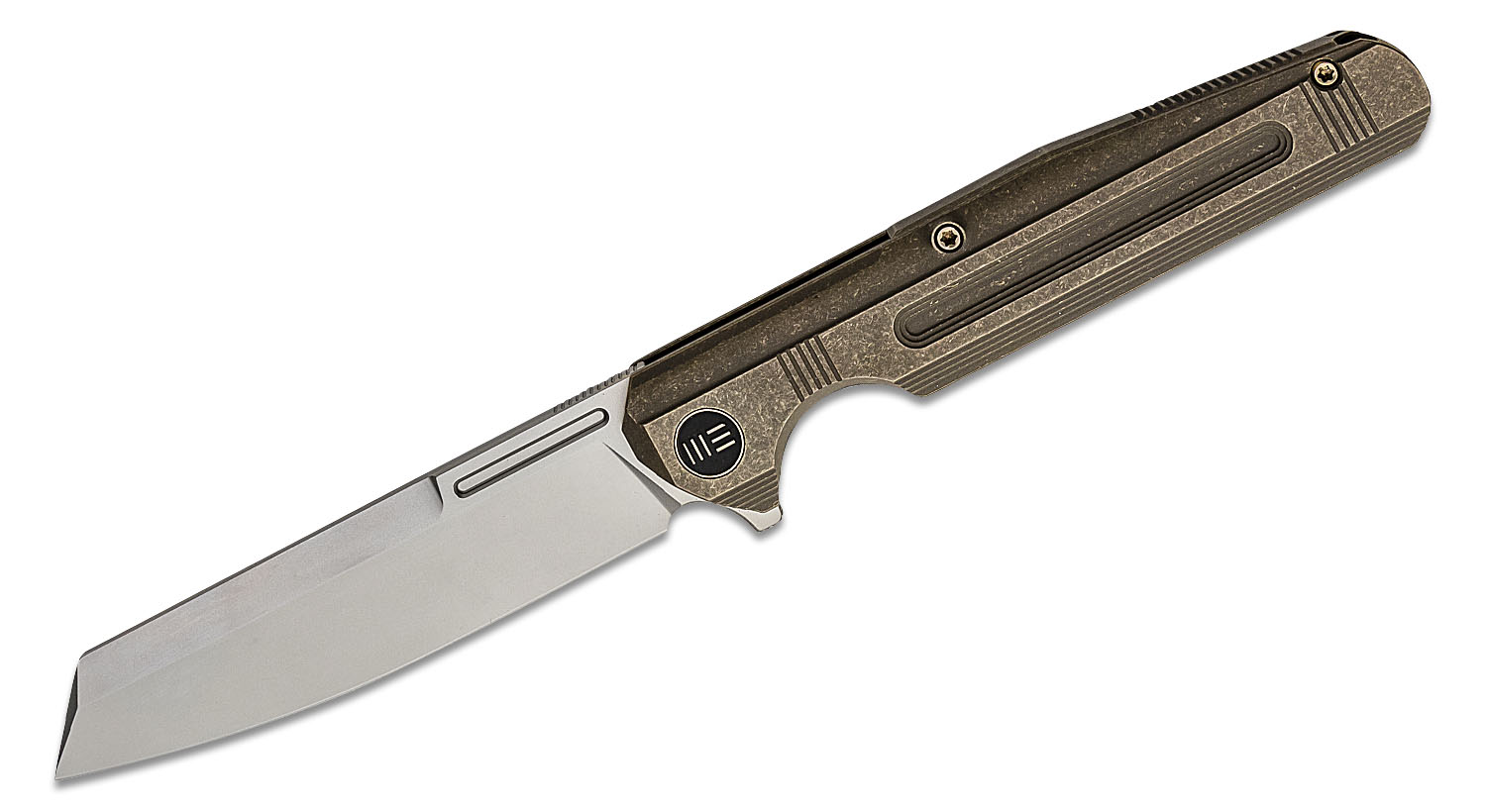 We Knife Company Limited Edition Reiver Flipper Knife 3.97" CPM-S35VN ...