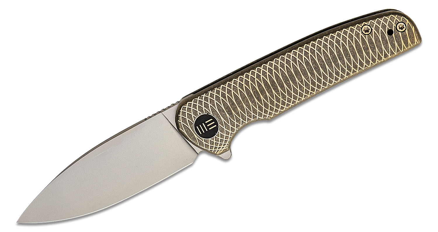 Reviews and Ratings for We Knife Company Limited Edition Shakan Flipper ...