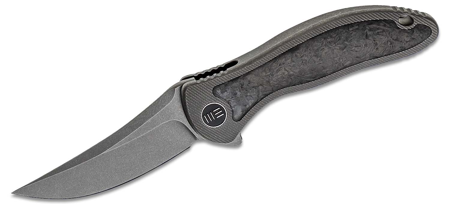 Reviews and Ratings for We Knife Company 2011CF-A Jim O'Young Mini ...