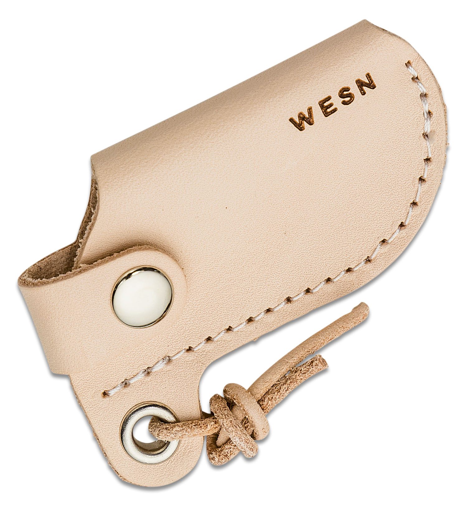 Reviews and Ratings for Wesn Goods Tan Leather Sheath for Microblade ...