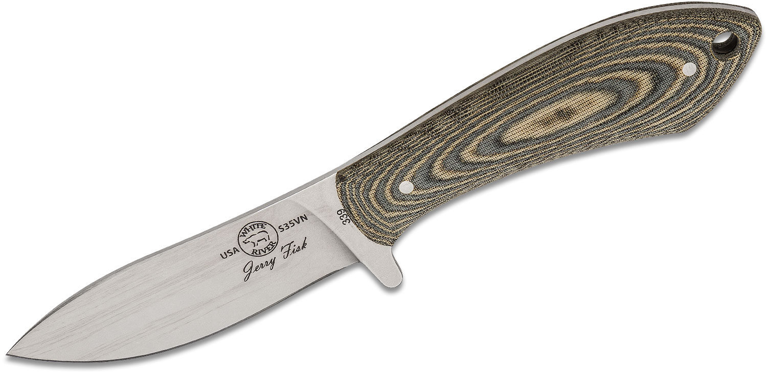 Reviews and Ratings for White River Knives Jerry Fisk Sendero Pack ...