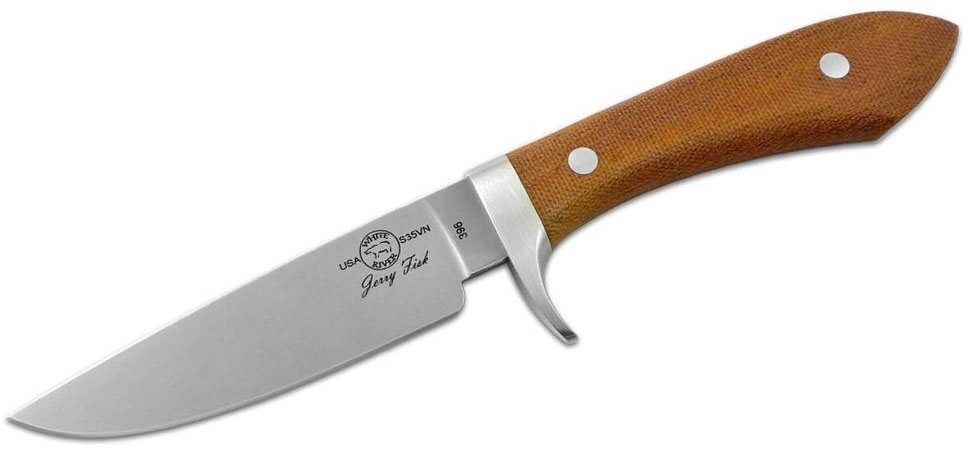 Reviews and Ratings for White River Knives Jerry Fisk Sendero Classic ...