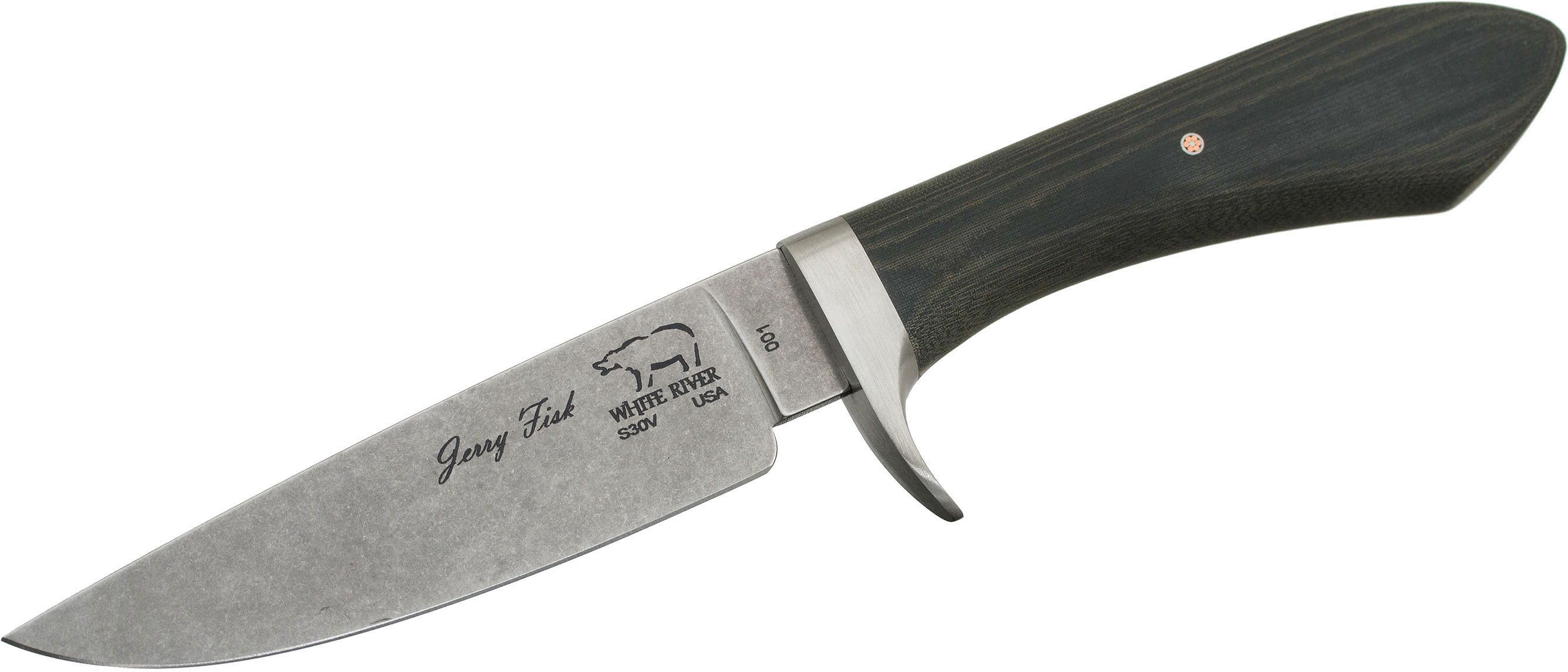 Reviews and Ratings for White River Knives Jerry Fisk Sendero Classic ...