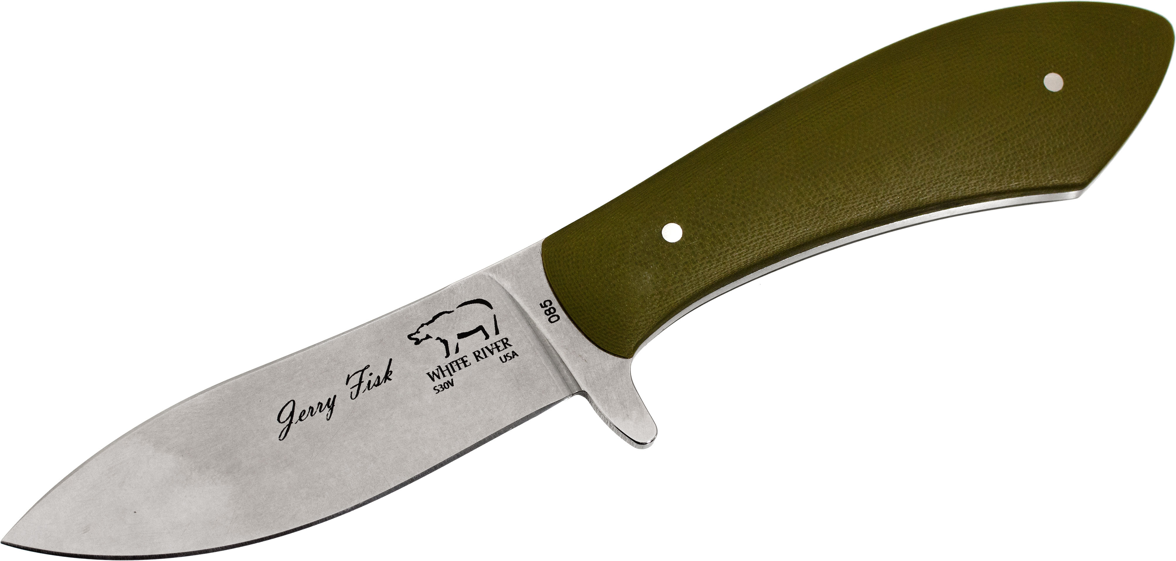 Reviews and Ratings for White River Knives Jerry Fisk Sendero Pack ...