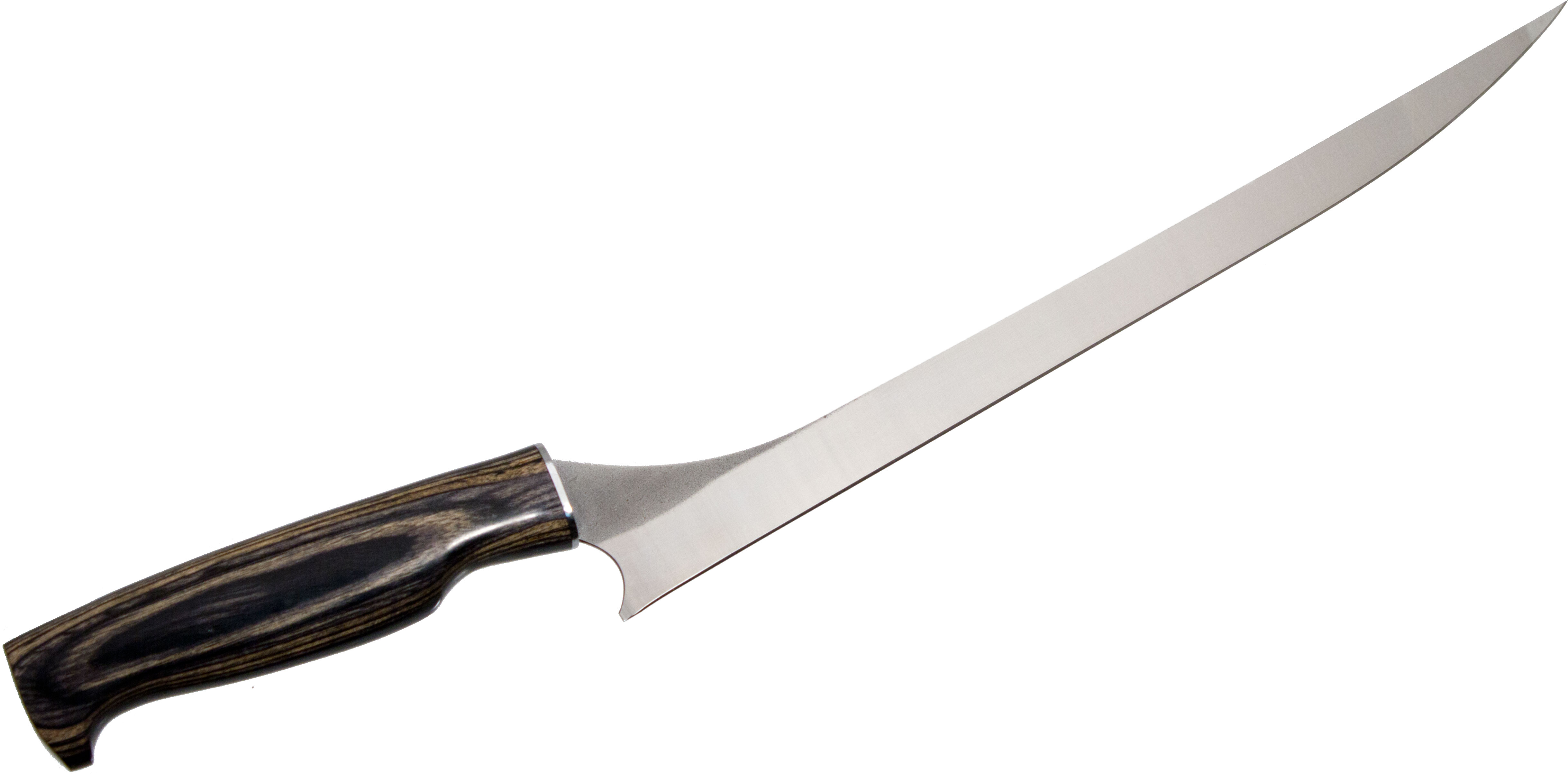 White River Knives Step-Up Fillet Knife 11" 440C Flexible Blade ...