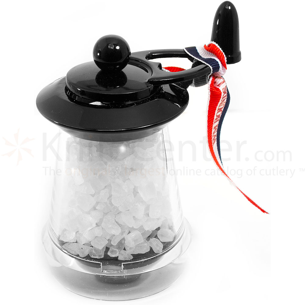 Reviews and Ratings for William Bounds Key Mill WB-1 Salt Mill, Black ...