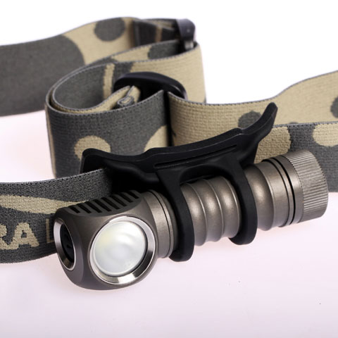 Reviews and Ratings for ZebraLight H52F AA Floody Headlamp, XM-L2 Cool ...