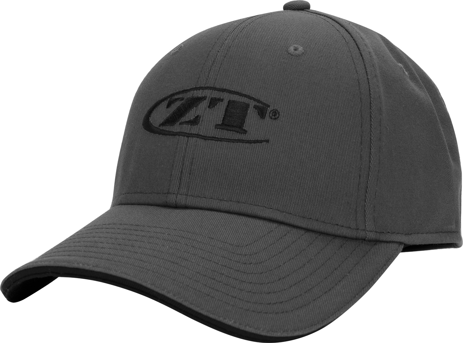Zero Tolerance ZT Cap 3, Charcoal, Medium/Large - KnifeCenter ...